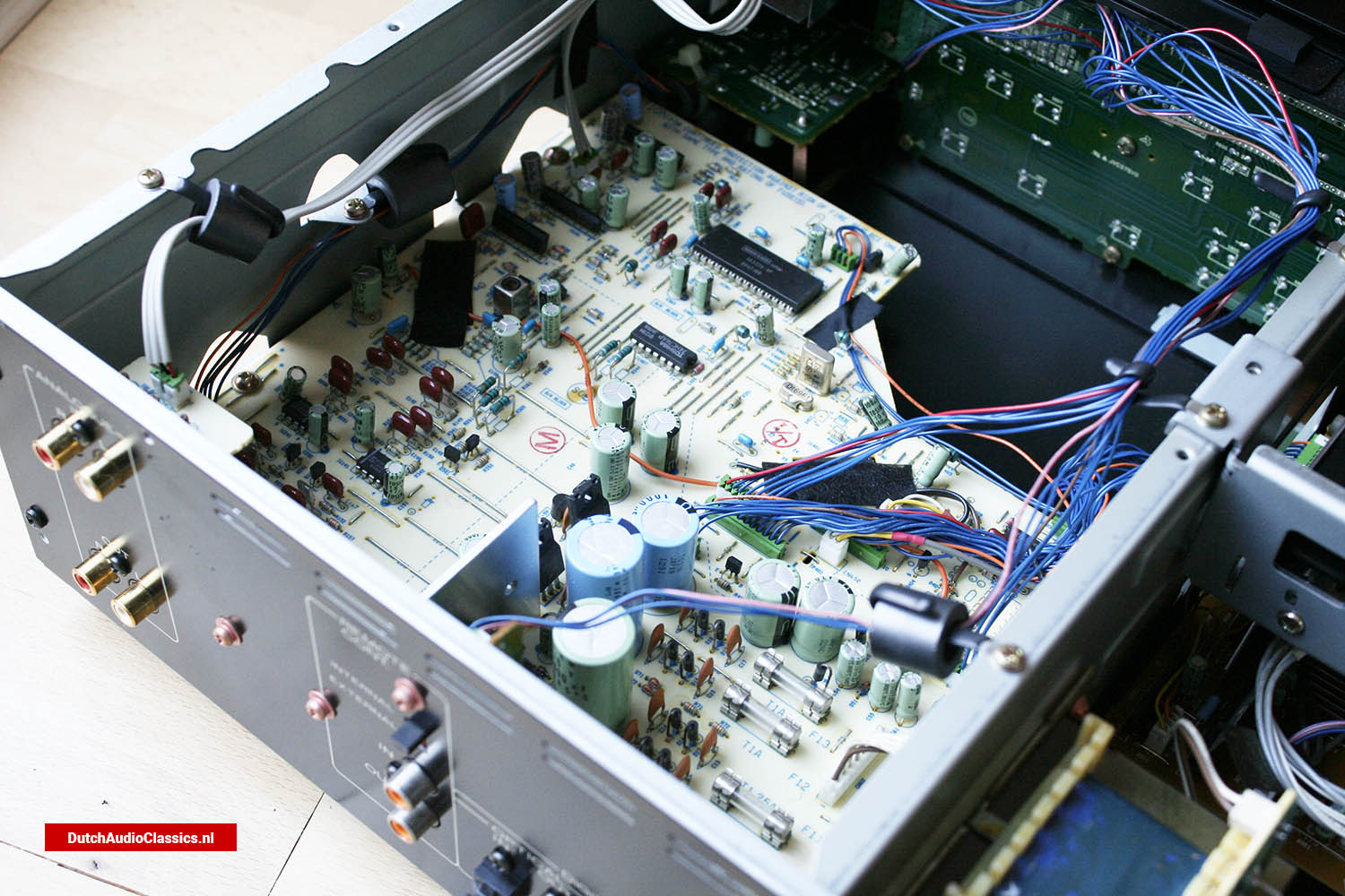 Philips DAT850 DAT recorder - DutchAudioClassics.nl