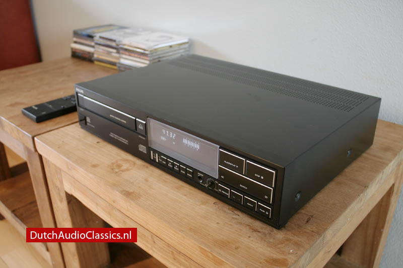 Philips CD304 mkII - DutchAudioClassics.nl