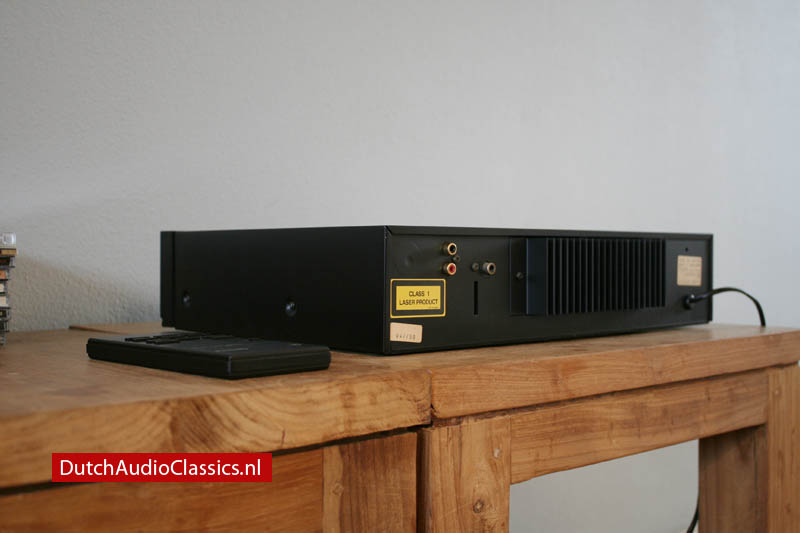 Philips CD304 mkII - DutchAudioClassics.nl