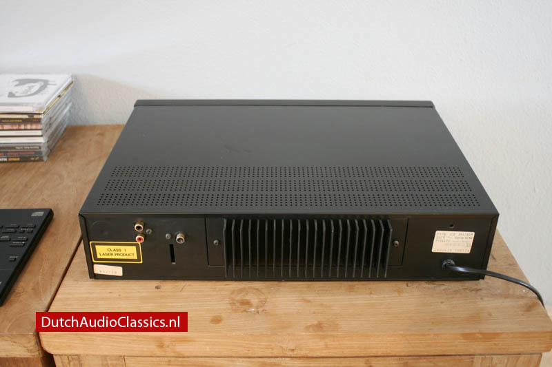 Philips CD304 mkII - DutchAudioClassics.nl