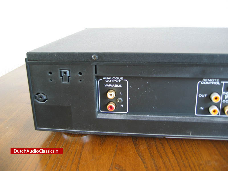 Philips CD630 - DutchAudioClassics.nl