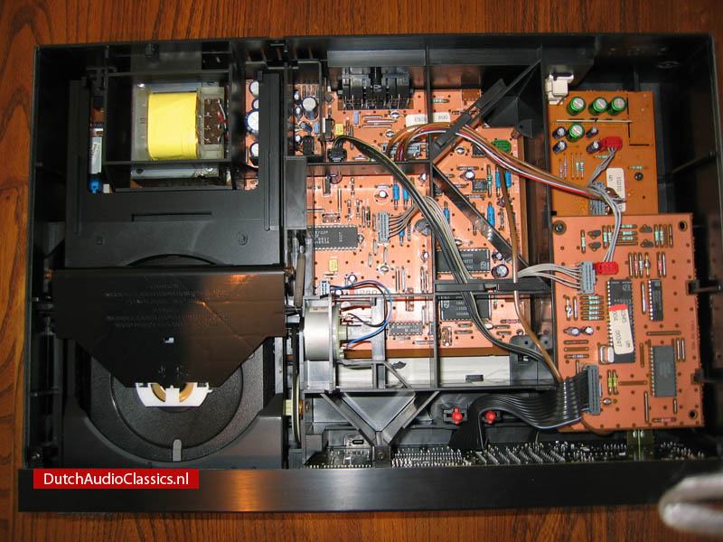 Philips CD630 - DutchAudioClassics.nl