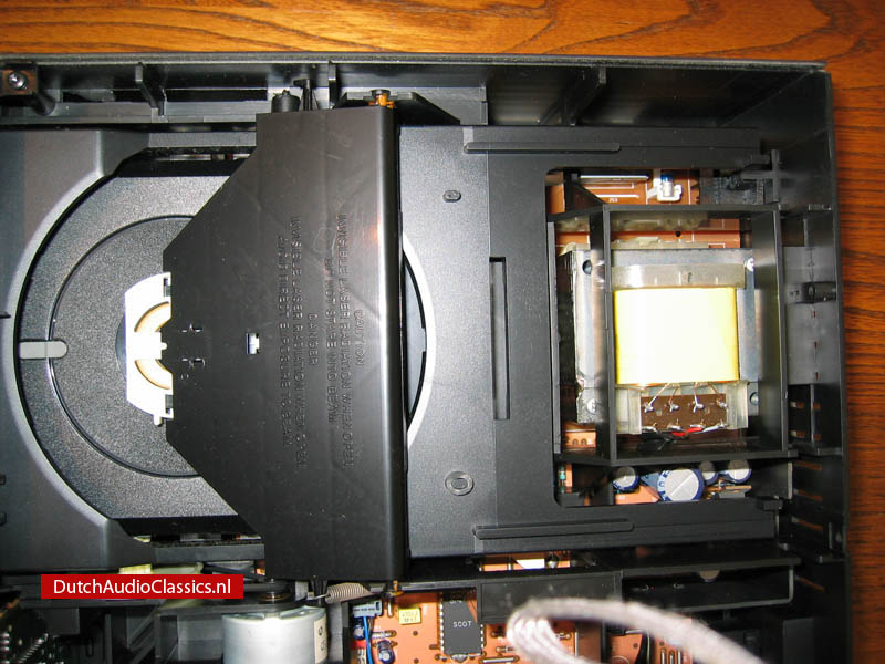 Philips CD630 - DutchAudioClassics.nl