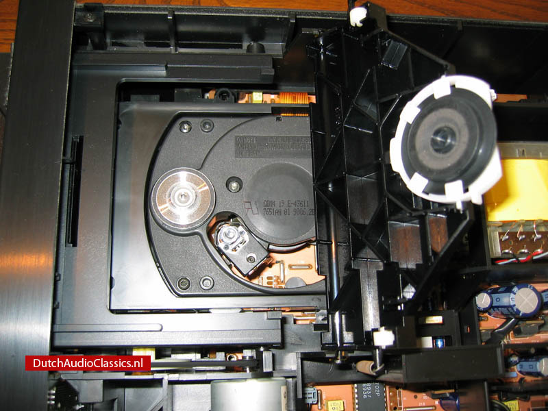 Philips CD630 - DutchAudioClassics.nl