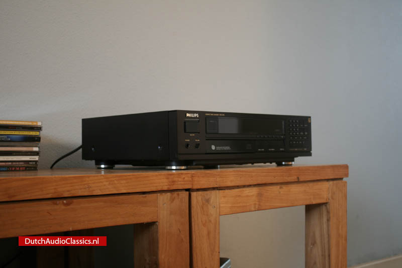 Philips CDC875 - DutchAudioClassics.nl