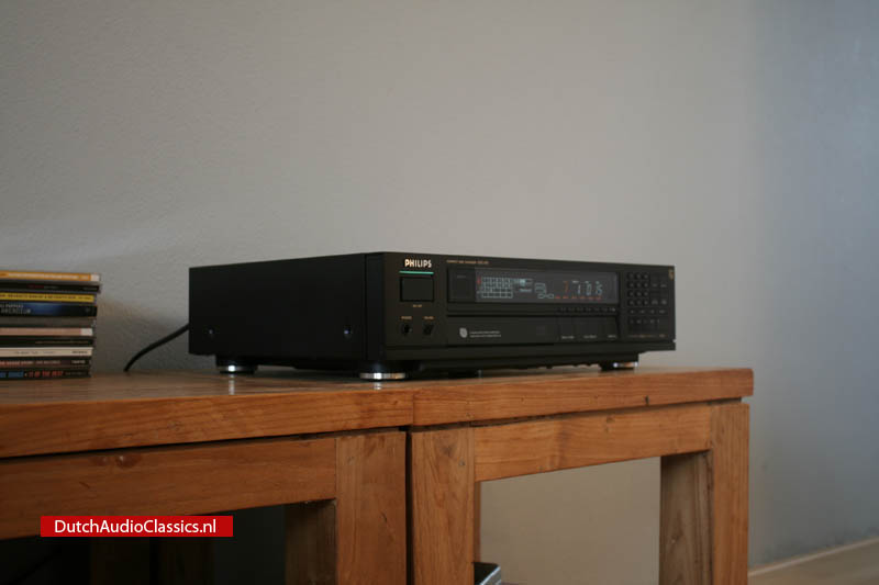 Philips CDC875 - DutchAudioClassics.nl