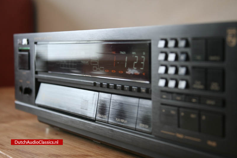Philips CDC875 - DutchAudioClassics.nl