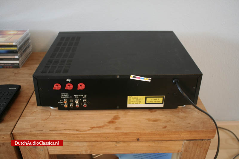 Philips CDC875 - DutchAudioClassics.nl