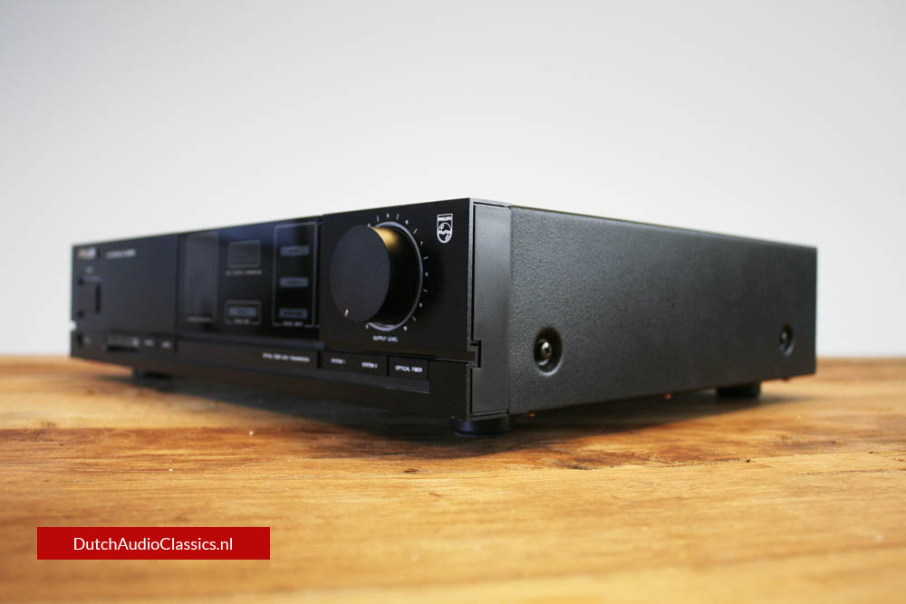 Philips DAC960 d/a converter - DutchAudioClassics.nl