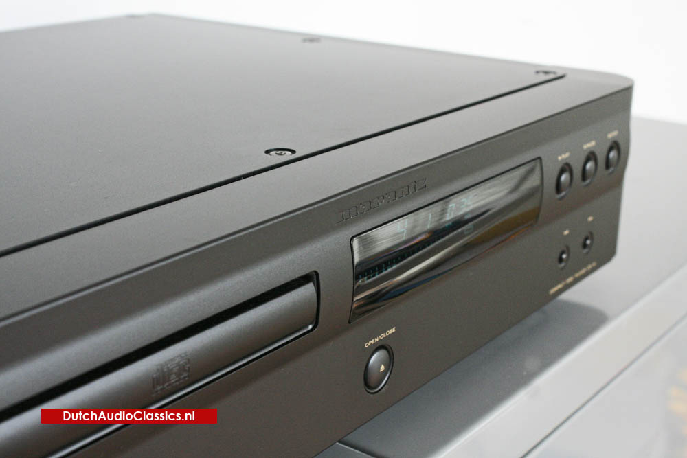 Marantz CD14 2x TDA1547 DAC7 - DutchAudioClassics.nl