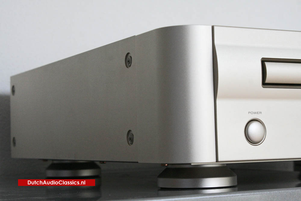 Marantz CD14 2x TDA1547 DAC7 - DutchAudioClassics.nl