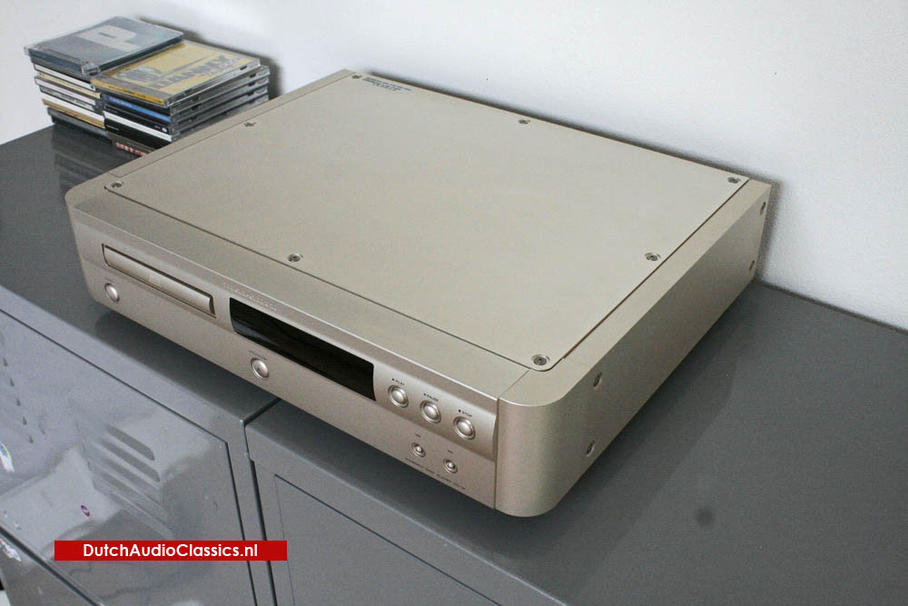Marantz CD14 2x TDA1547 DAC7 - DutchAudioClassics.nl