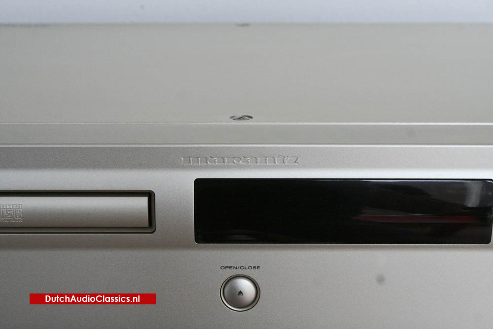 Marantz CD14 2x TDA1547 DAC7 - DutchAudioClassics.nl