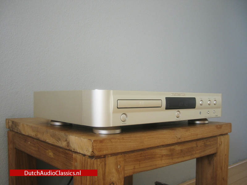 Marantz CD17 mkII - DutchAudioClassics.nl