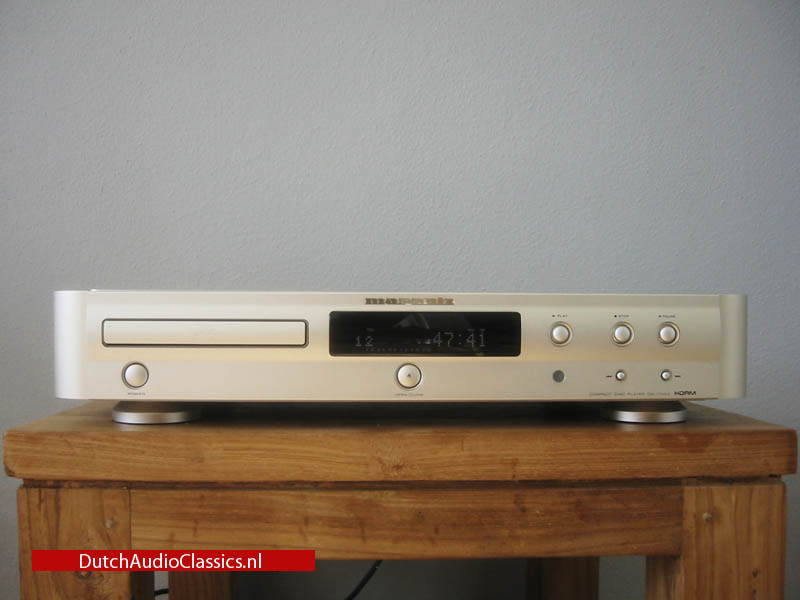Reviews of Philips & Marantz cdplayers like the CD7, CD11, LHH500, CD63 ...