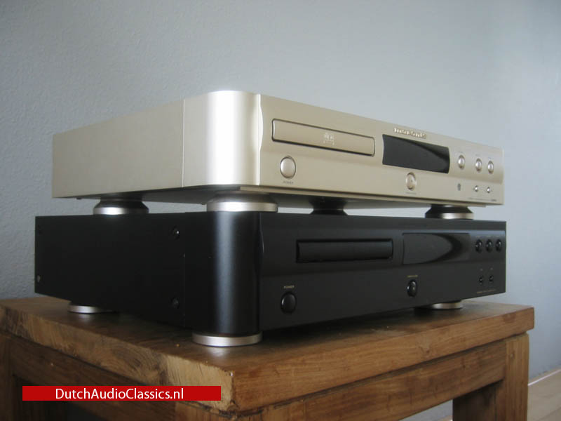 Marantz CD17 mkII - DutchAudioClassics.nl