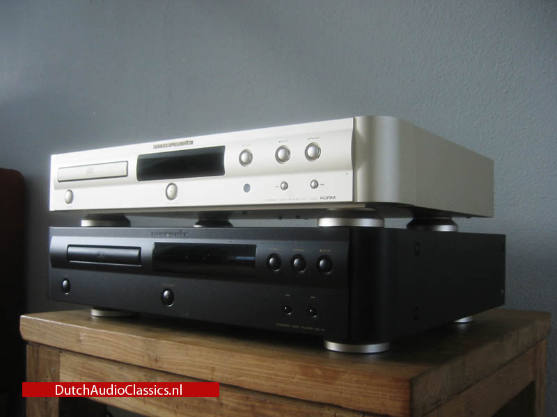 Marantz CD17 mkII - DutchAudioClassics.nl