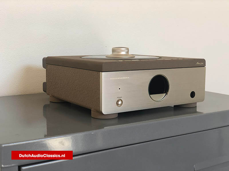 Marantz CD23 cdplayer 2x TDA1547 - DutchAudioClassics.nl
