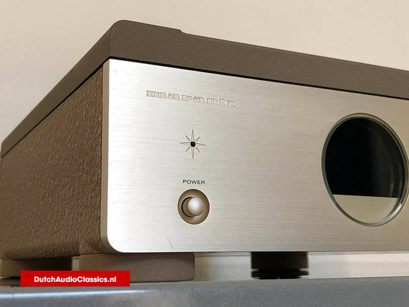 Marantz CD23 cdplayer - 2x TDA1547 - CDM9 Pro- DutchAudioClassics.nl