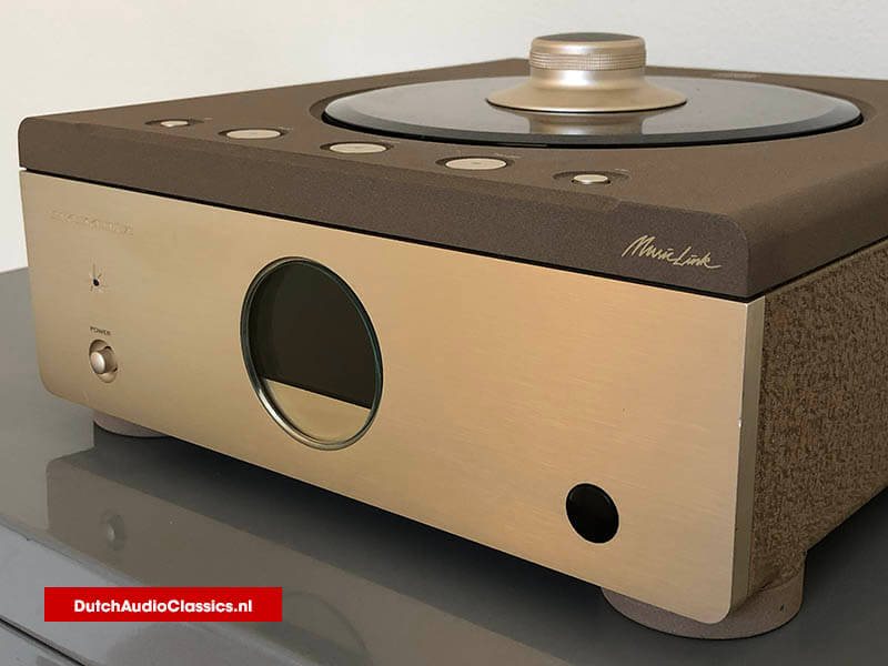 Marantz CD23 cdplayer - 2x TDA1547 - CDM9 Pro- DutchAudioClassics.nl