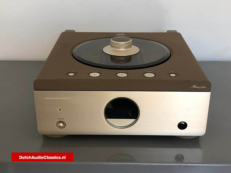 Marantz CD23 cdplayer - 2x TDA1547 - CDM9 Pro- DutchAudioClassics.nl