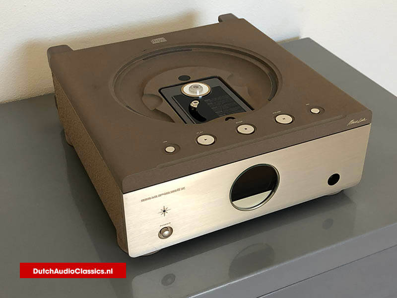 Marantz CD23 cdplayer - 2x TDA1547 - CDM9 Pro- DutchAudioClassics.nl
