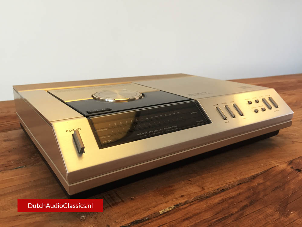 Marantz CD63 - DutchAudioClassics.nl