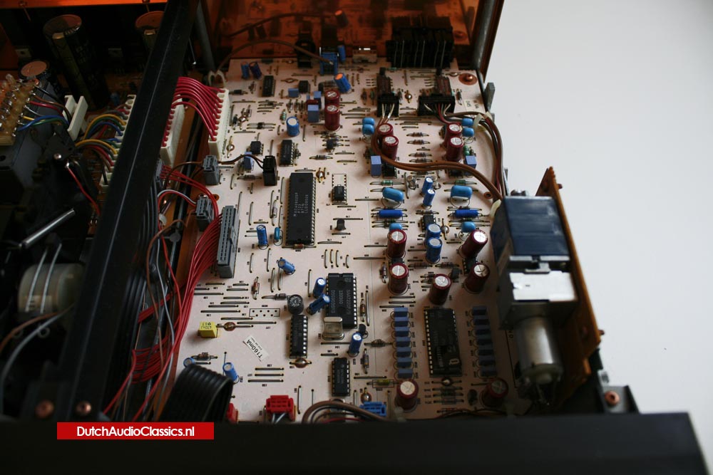 Marantz CD80 TDA1541 S1 single crown - DutchAudioClassics.nl