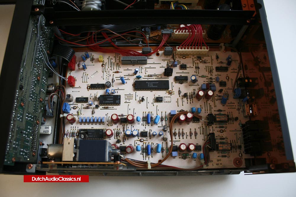 Marantz CD80 TDA1541 S1 single crown - DutchAudioClassics.nl