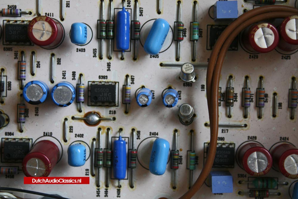 Marantz CD80 TDA1541 S1 single crown - DutchAudioClassics.nl