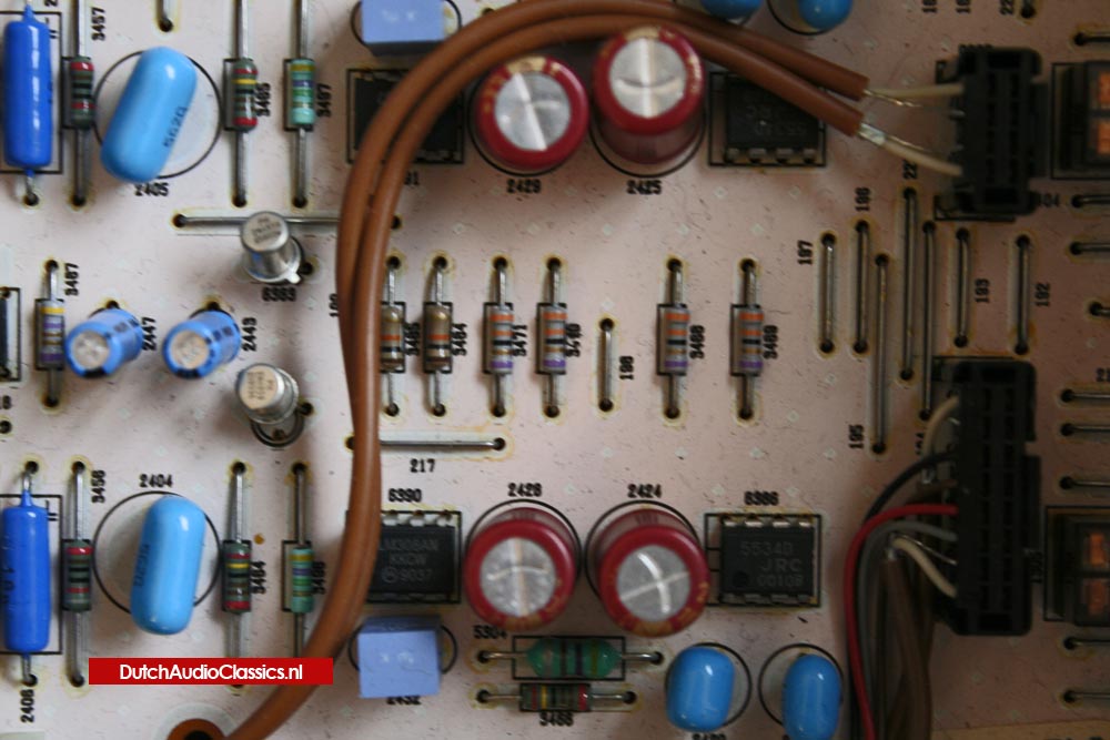 Marantz CD80 TDA1541 S1 single crown - DutchAudioClassics.nl