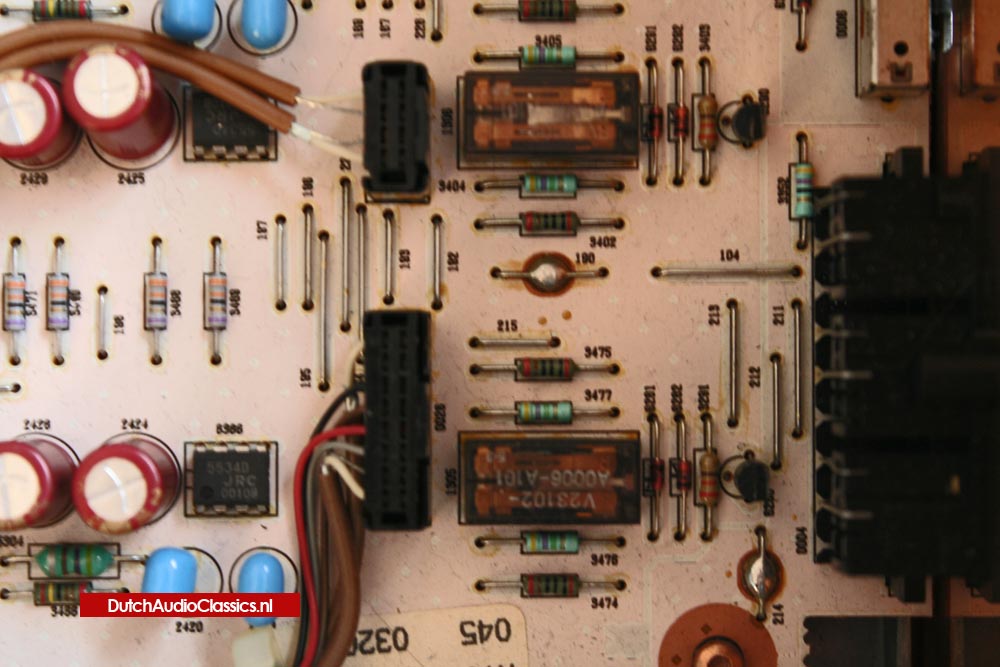 Marantz CD80 TDA1541 S1 single crown - DutchAudioClassics.nl