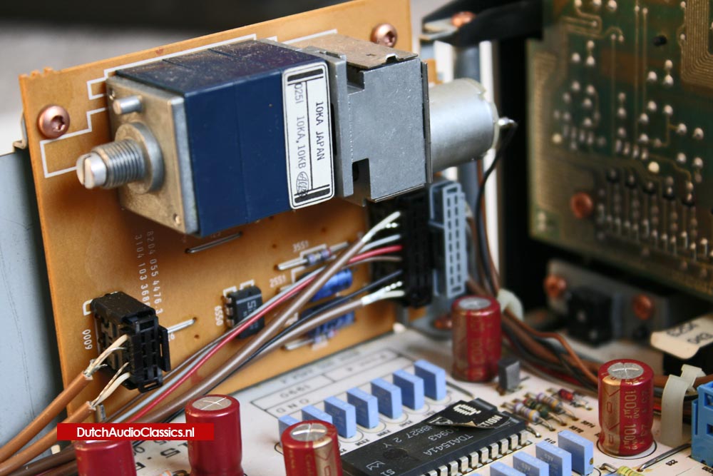 Marantz CD80 TDA1541 S1 single crown - DutchAudioClassics.nl