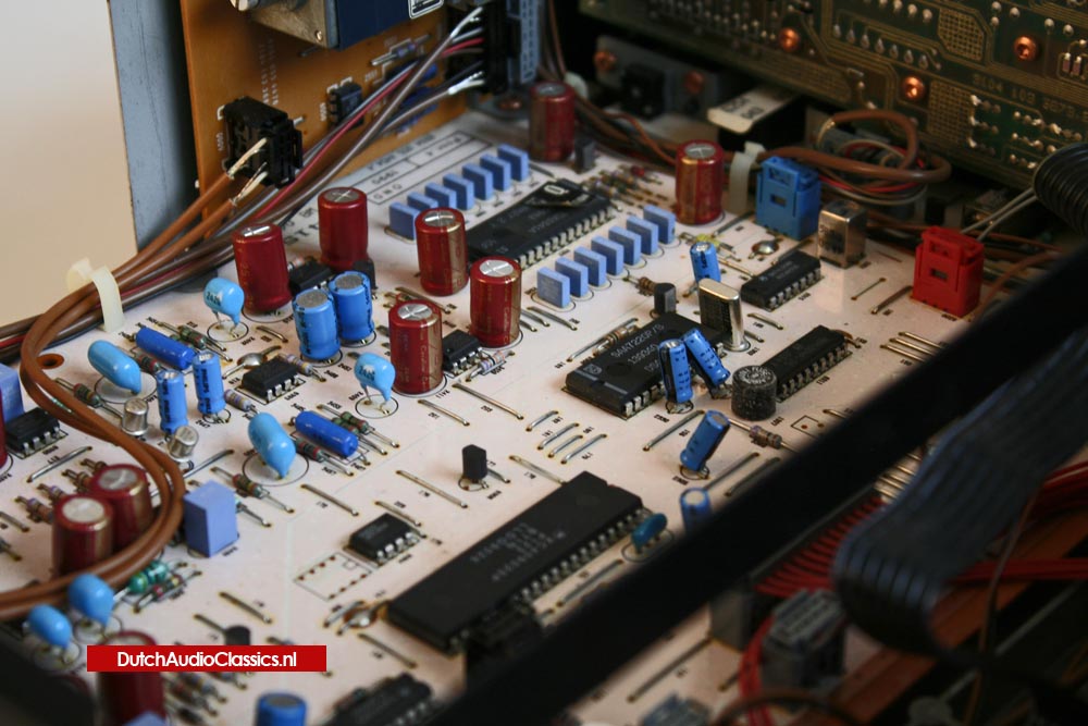 Marantz CD80 TDA1541 S1 single crown - DutchAudioClassics.nl