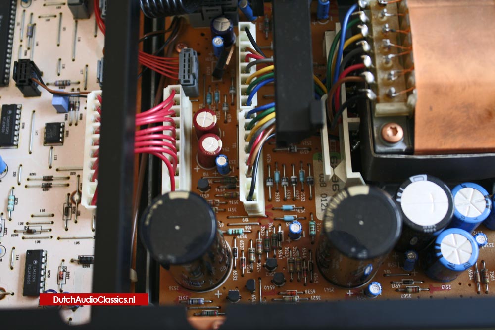 Marantz CD80 TDA1541 S1 single crown - DutchAudioClassics.nl