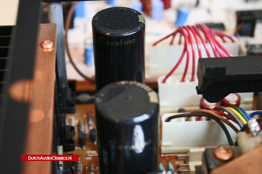 Marantz CD80 TDA1541 S1 single crown - DutchAudioClassics.nl