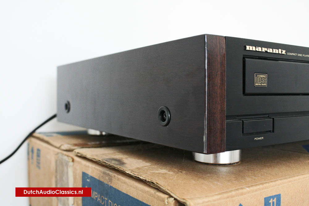 Marantz CD85 TDA1541 S1 single crown - DutchAudioClassics.nl