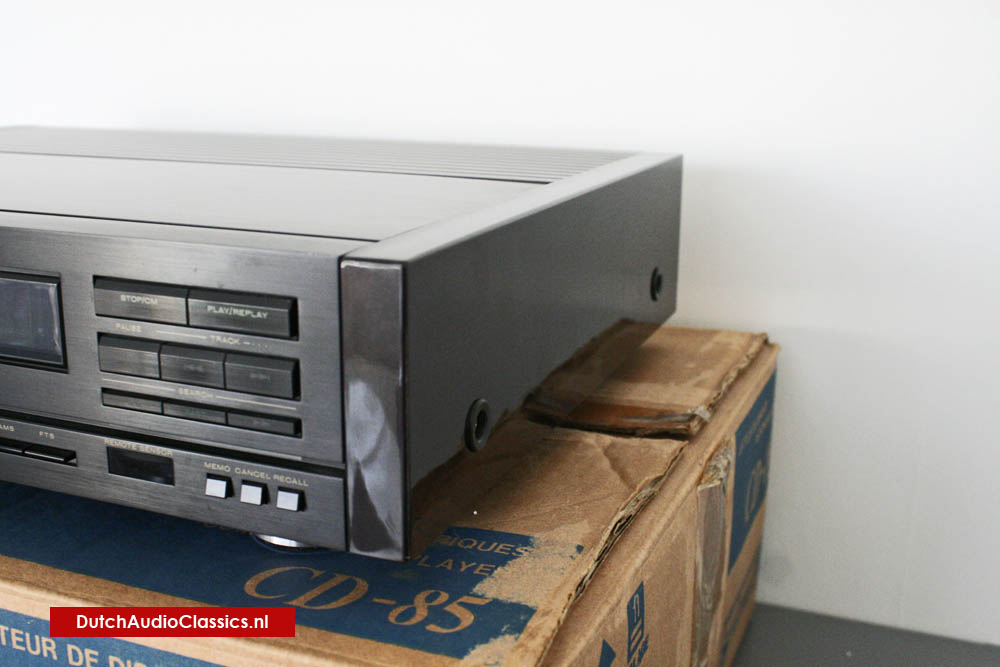 Marantz CD85 TDA1541 S1 single crown - DutchAudioClassics.nl