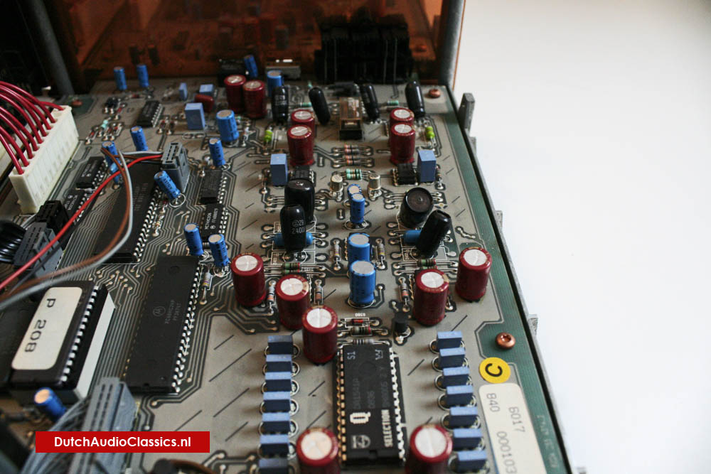 Marantz CD85 TDA1541 S1 single crown - DutchAudioClassics.nl