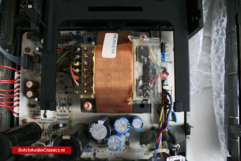 Marantz CD85 TDA1541 S1 single crown - DutchAudioClassics.nl