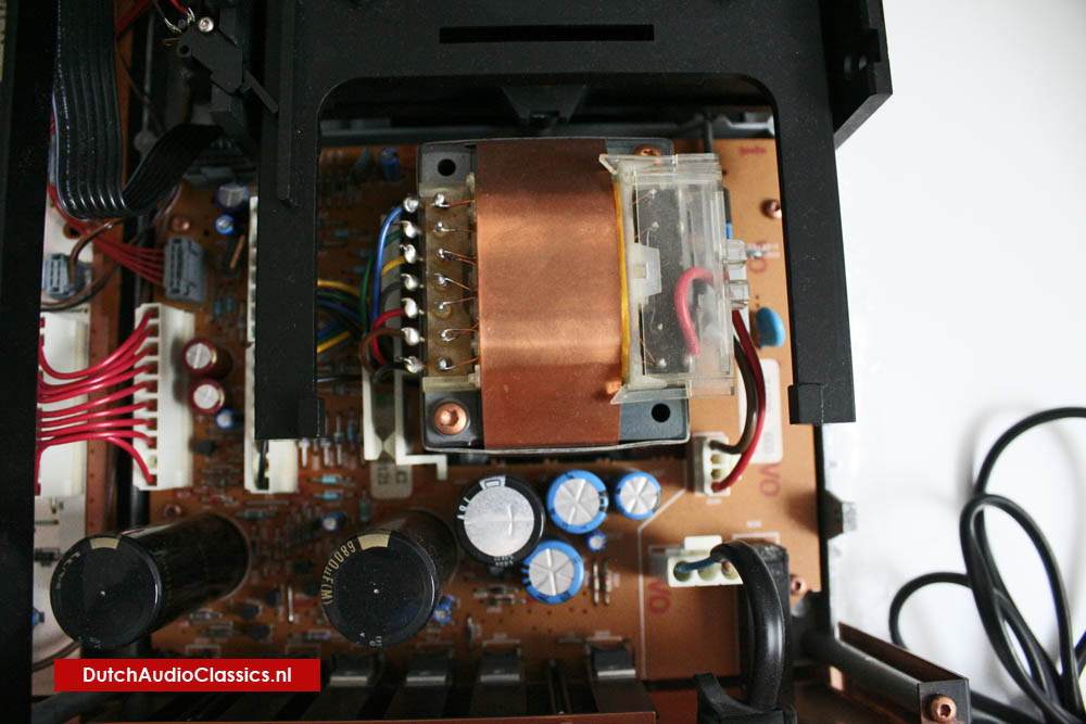 Marantz CD85 TDA1541 S1 single crown - DutchAudioClassics.nl