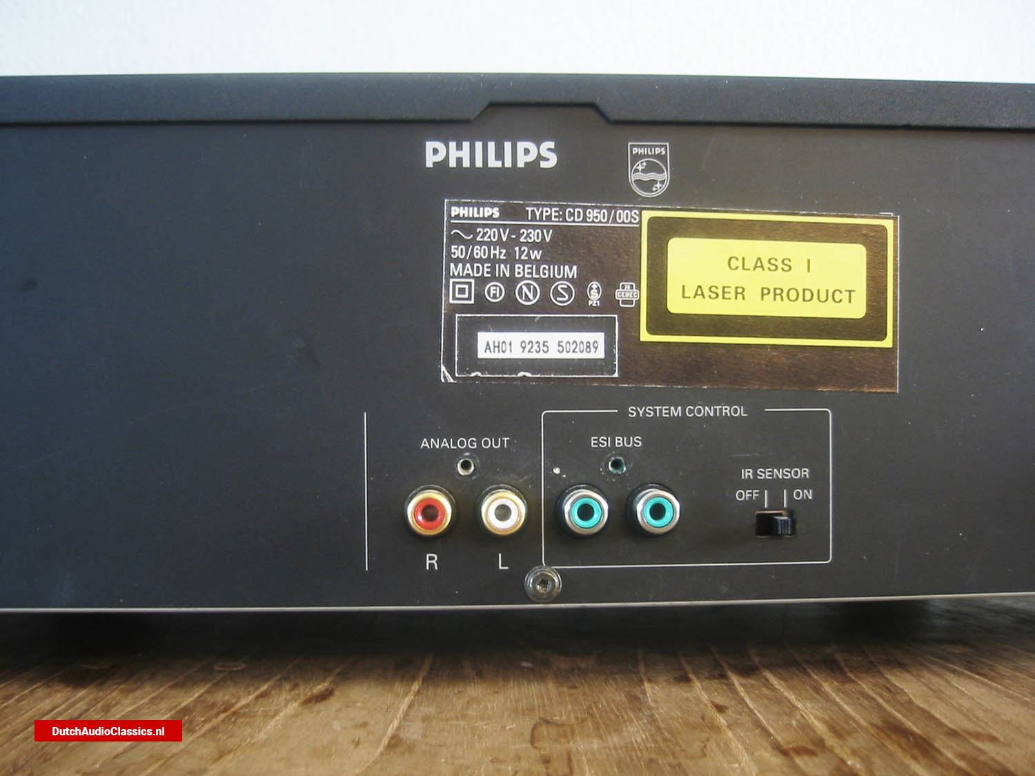 Marantz DT80 DAT recorder - DutchAudioClassics.nl