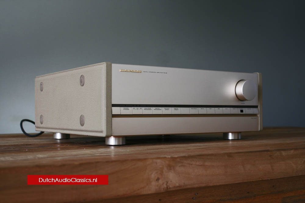 Marantz PM95 digital amplifier TDA1541A S1 - DutchAudioClassics.nl