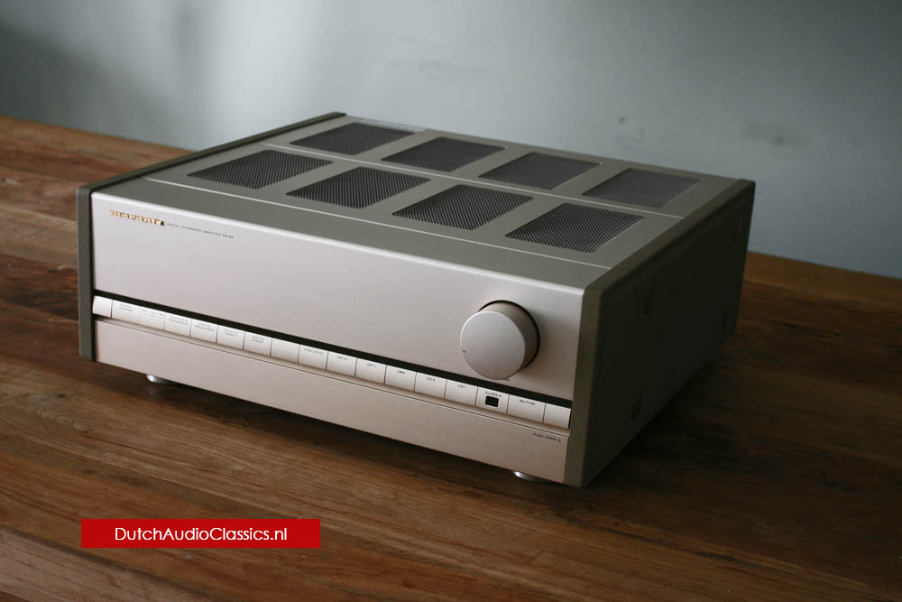 Marantz PM95 digital amplifier TDA1541A S1 - DutchAudioClassics.nl
