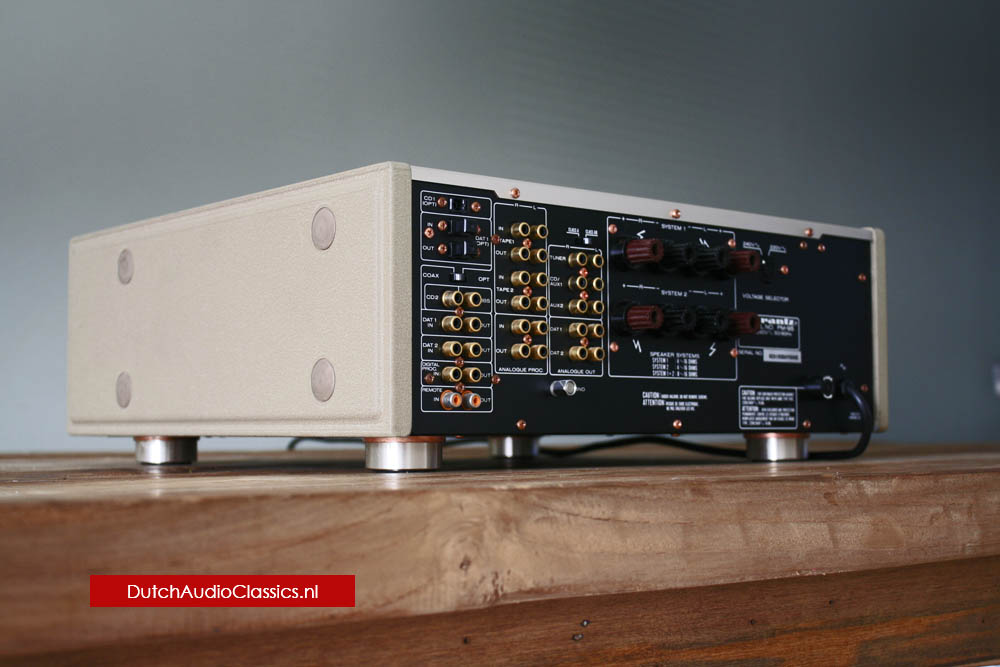 Marantz PM95 digital amplifier TDA1541A S1 - DutchAudioClassics.nl