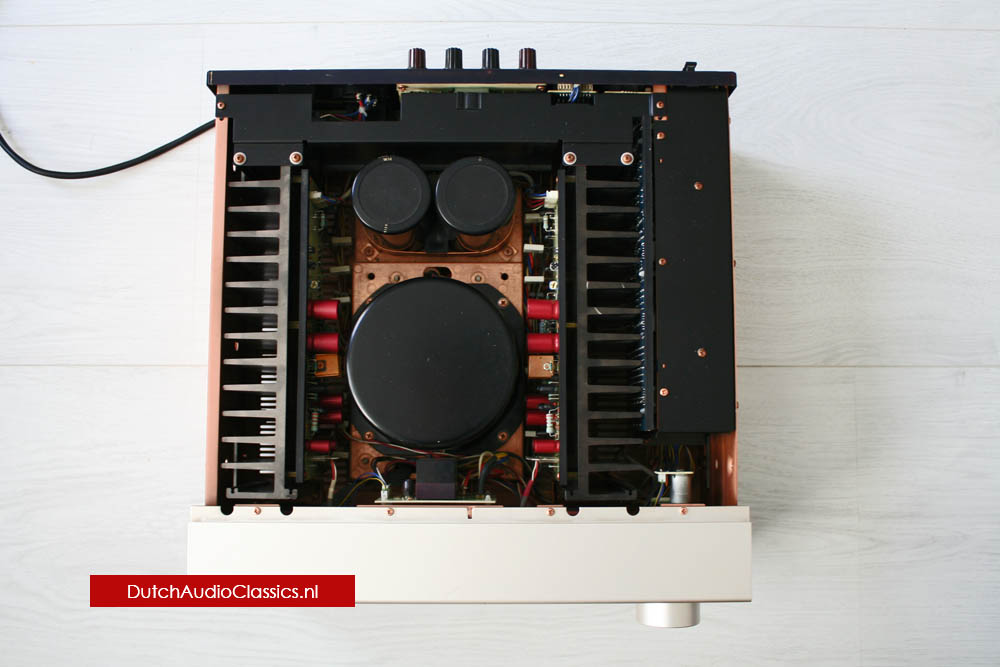 Marantz PM95 digital amplifier TDA1541A S1 - DutchAudioClassics.nl