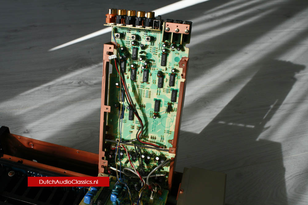 Marantz PM95 digital amplifier TDA1541A S1 - DutchAudioClassics.nl