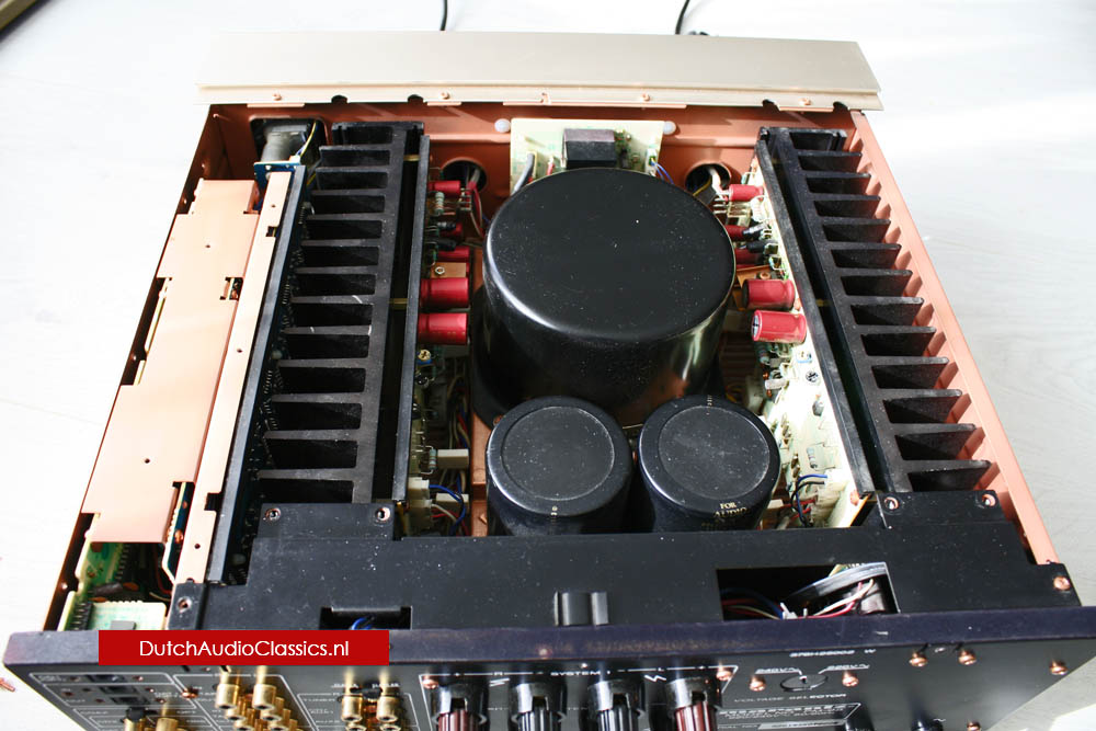 Marantz PM95 digital amplifier TDA1541A S1 - DutchAudioClassics.nl