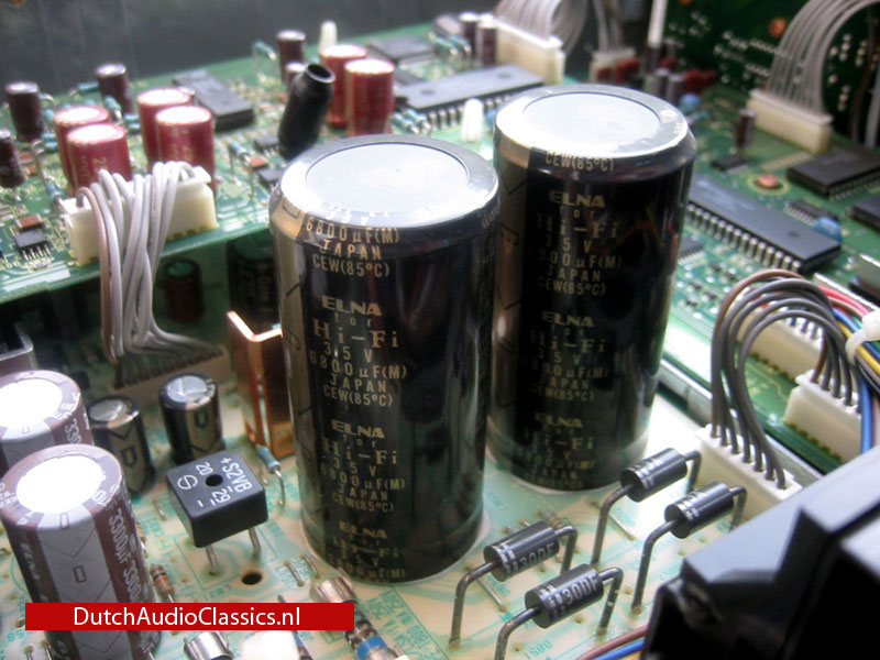 Marantz CD10 cdplayer 2x TDA1547 - DutchAudioClassics.nl