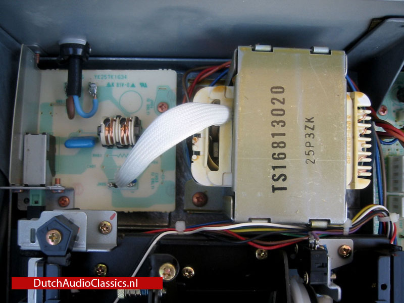 Marantz CD10 cdplayer 2x TDA1547 - DutchAudioClassics.nl